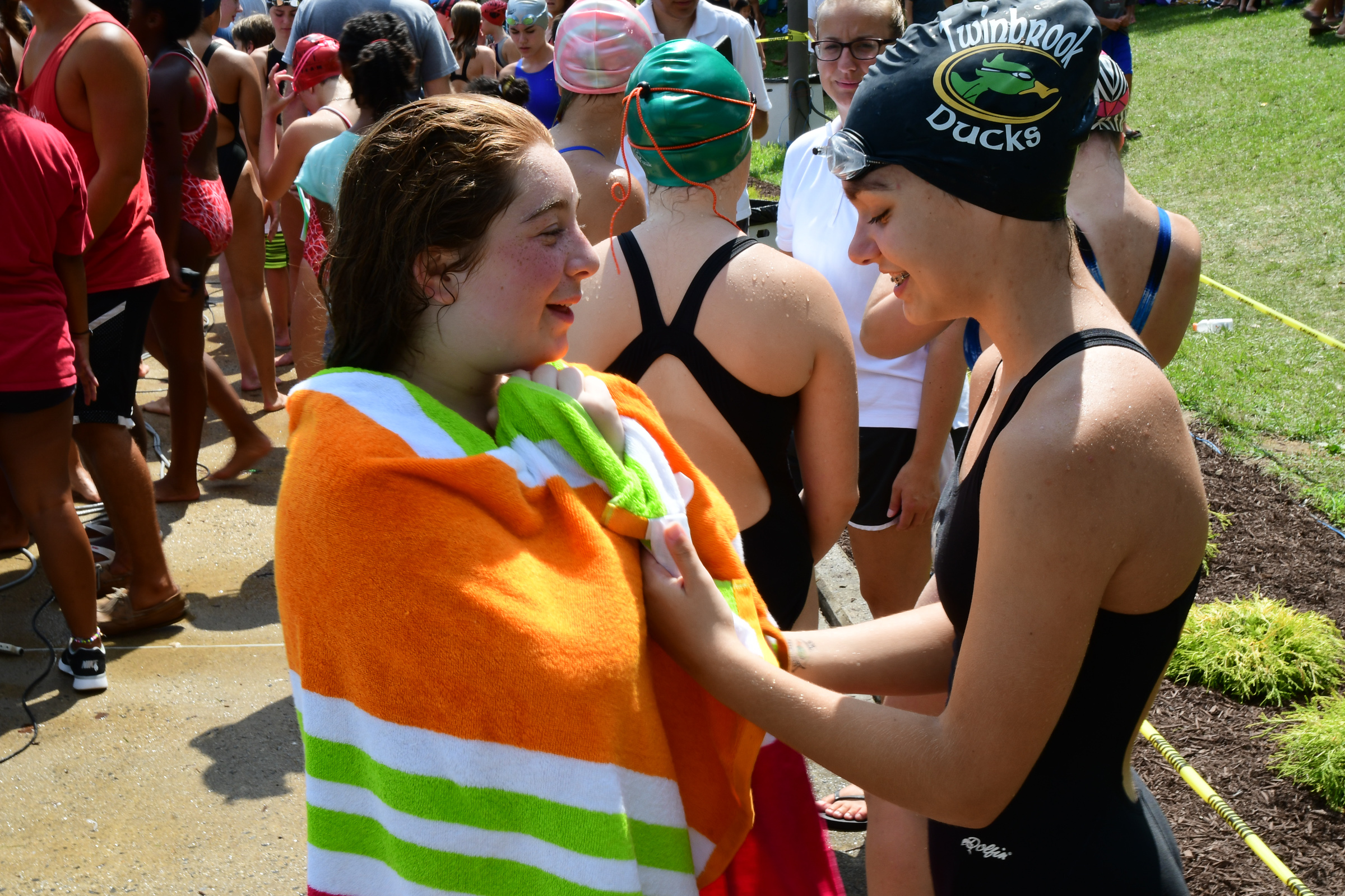 MCSL All Star Relays | Montgomery Community Media