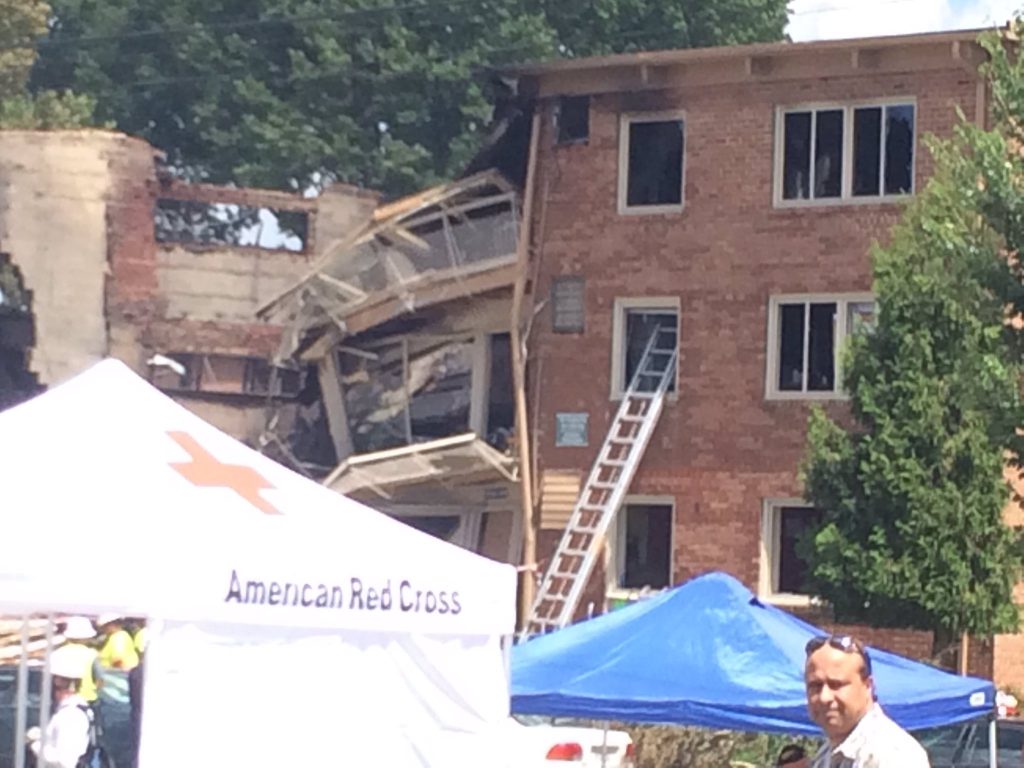 How to Help Residents Affected by Silver Spring Apartment Complex ...