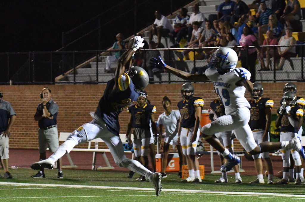 bullis bulldogs football | Montgomery Community Media