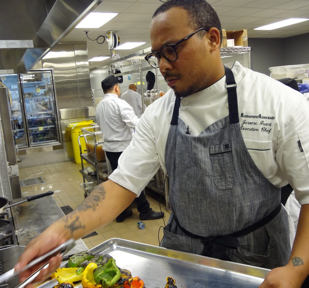 Sweet Home Café Dishes Up A People’s Culinary History (VIDEO ...