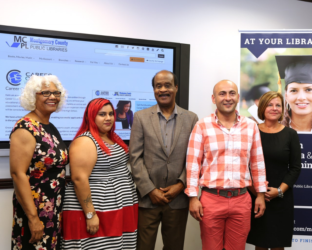 First Students Enroll in Career Online High School Diploma Program ...