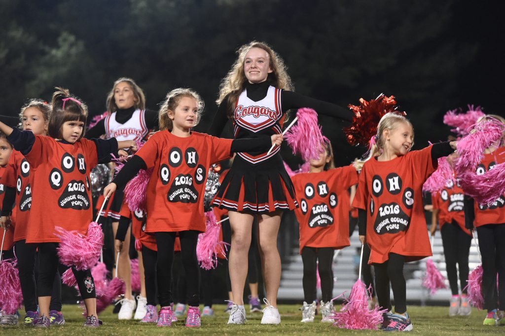 The Sport of Pom (PHOTOS) | Montgomery Community Media