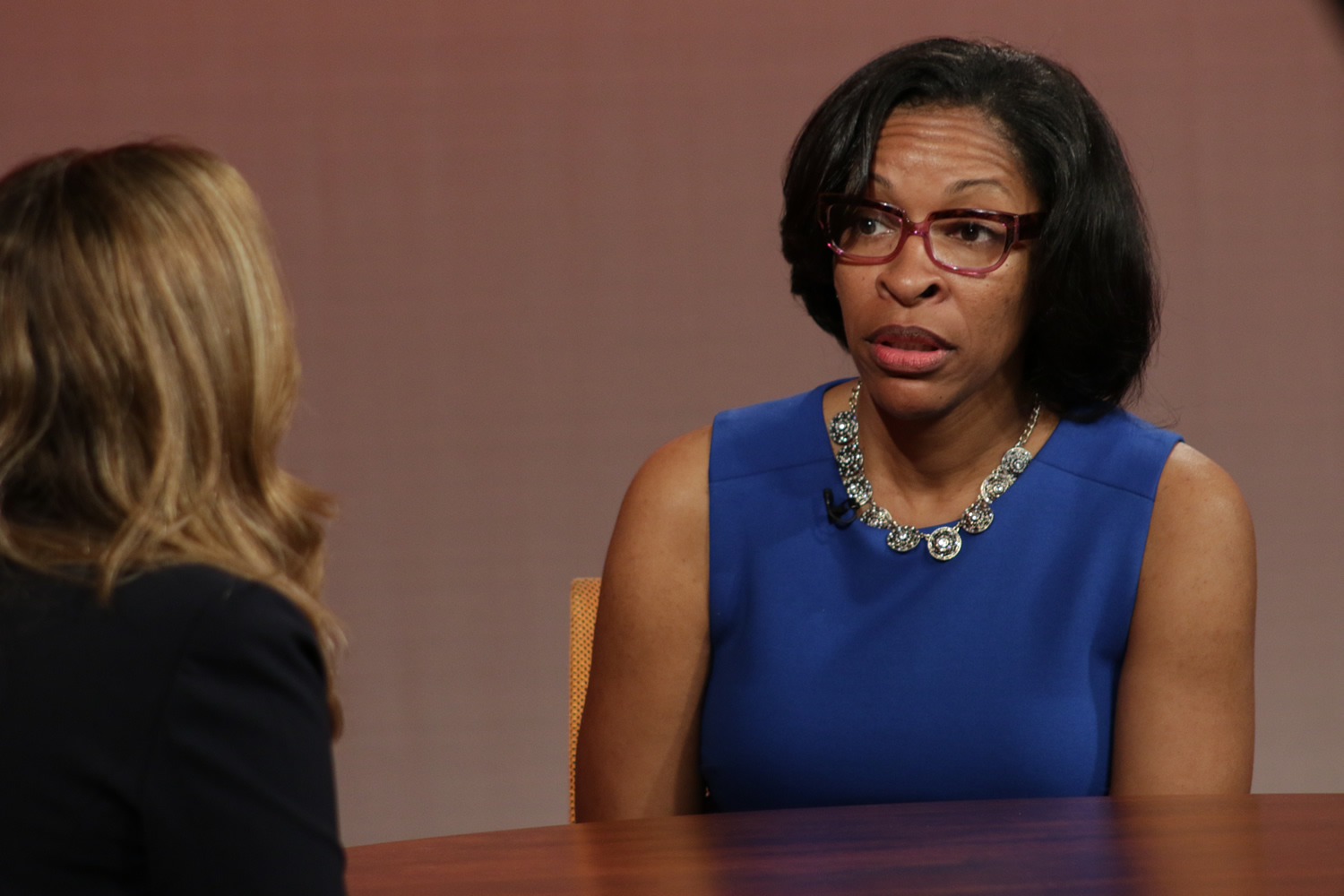 Exclusive: One-on-One Interview with Shebra Evans After Board of ...