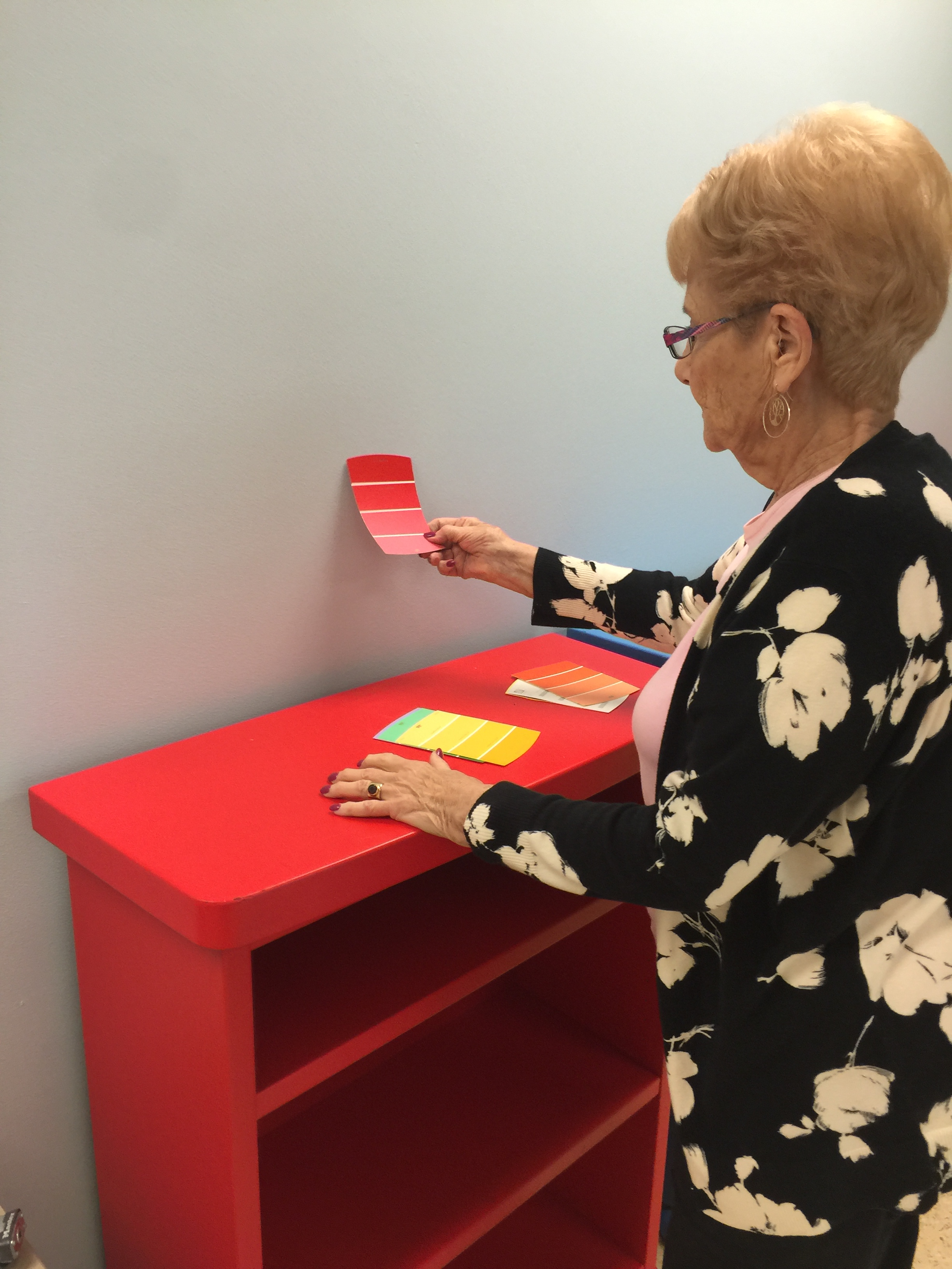 color-checking | Montgomery Community Media