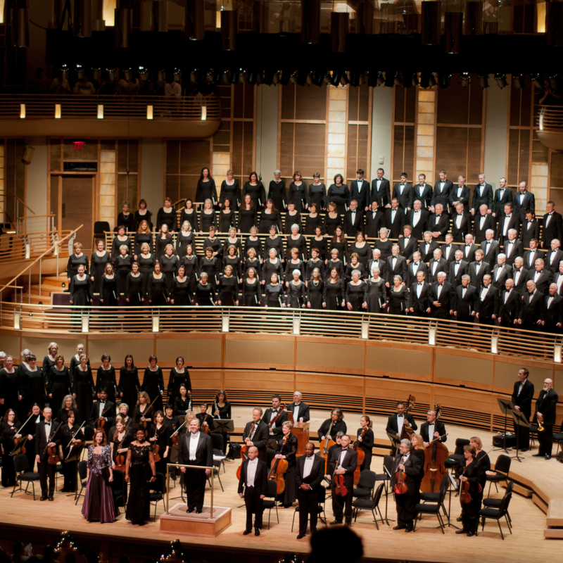 Fundraising Efforts Save National Philharmonic | Montgomery Community Media