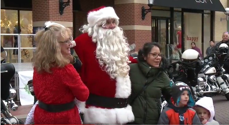 Santa Ride Will Benefit Children's Inn at NIH | Montgomery Community Media