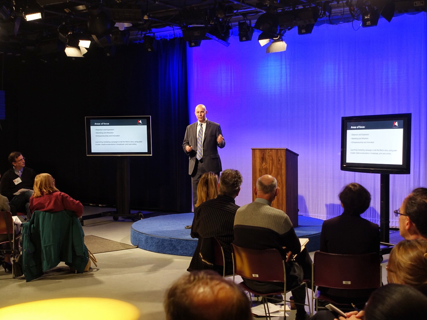 MCEDC CEO David Petr Wants New Organization to be the Best in Economic ...