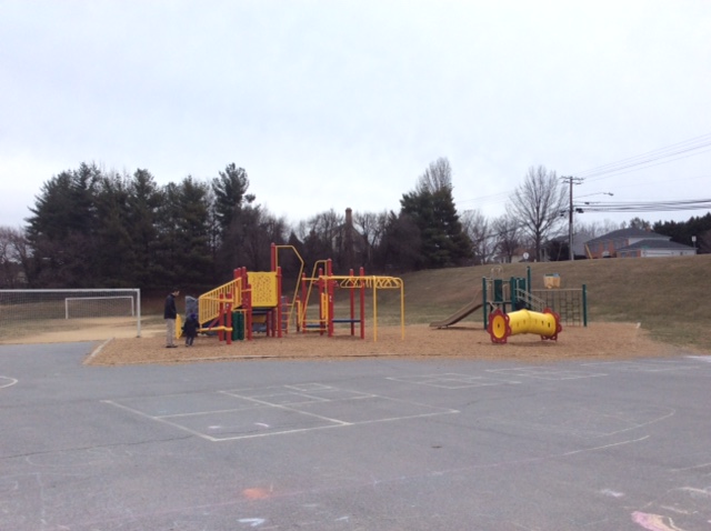 Buddy Bench Helps Students Make New Friends at Jones Lane Elementary ...