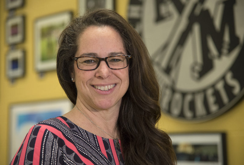 Nancy Shay Named MCPS Teacher of the Year | Montgomery Community Media