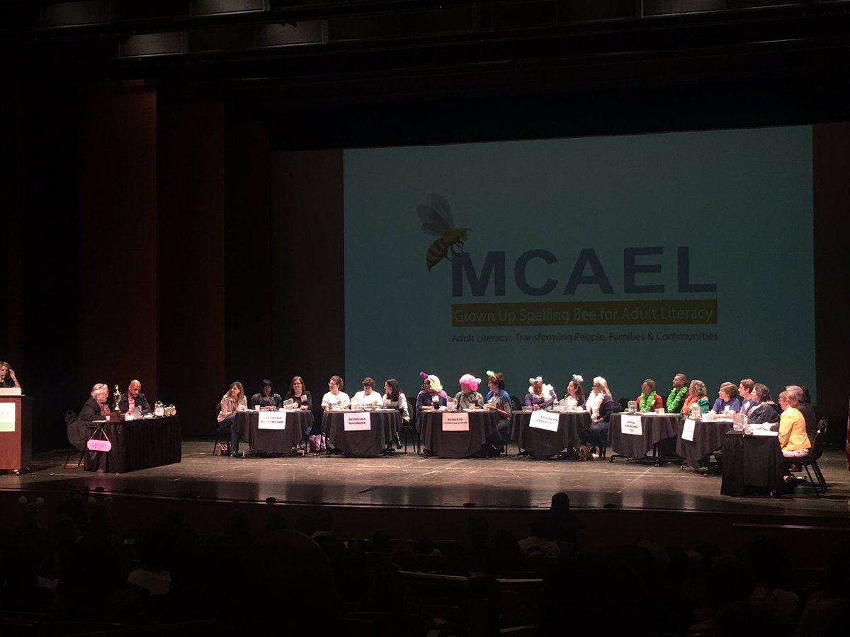MCAEL Spelling Bee | Montgomery Community Media