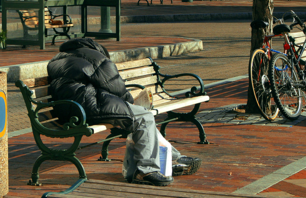 Homelessness Posts Decline in Region | Montgomery Community Media