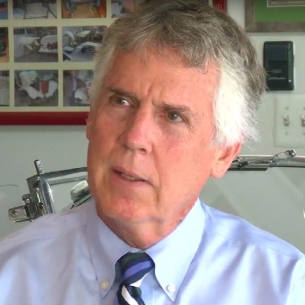 Debelius Rides into Retirement (VIDEO) | Montgomery Community Media