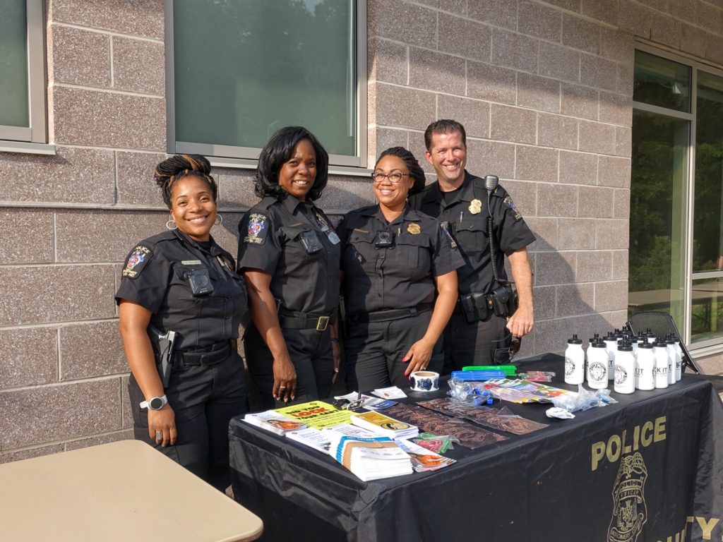 Police and Communities to Come Together for National Night Out Against ...