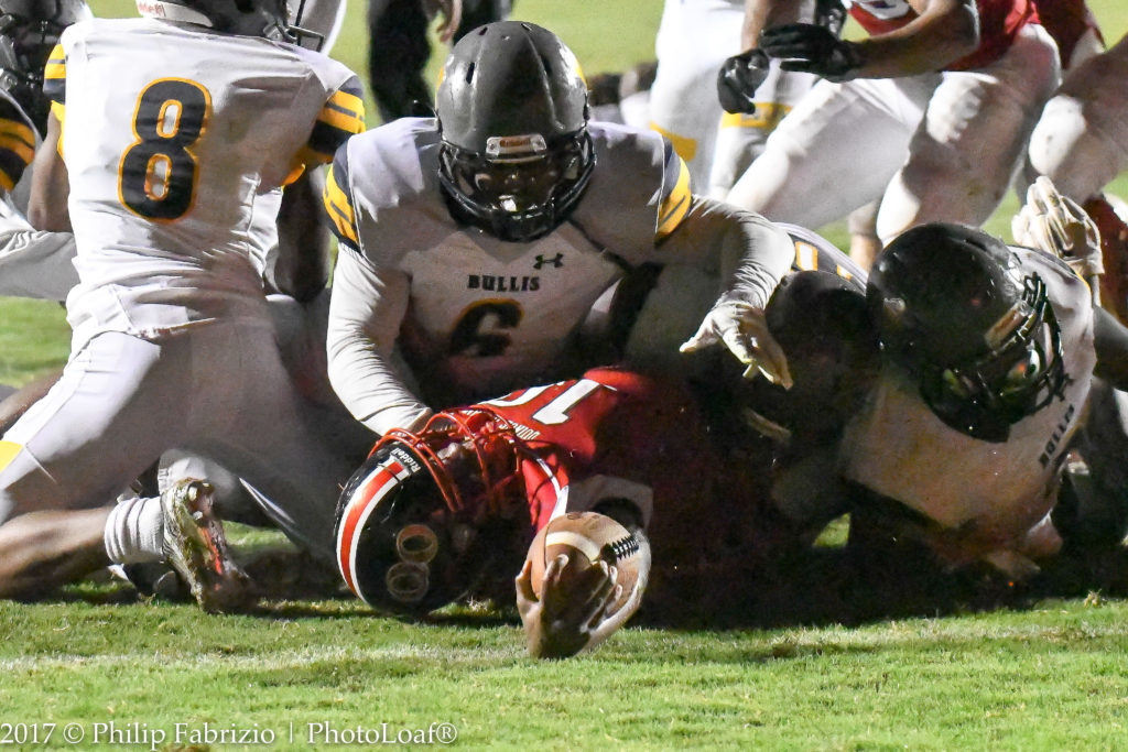 A Classic Football Game, Bullis and Quince Orchard | Montgomery ...