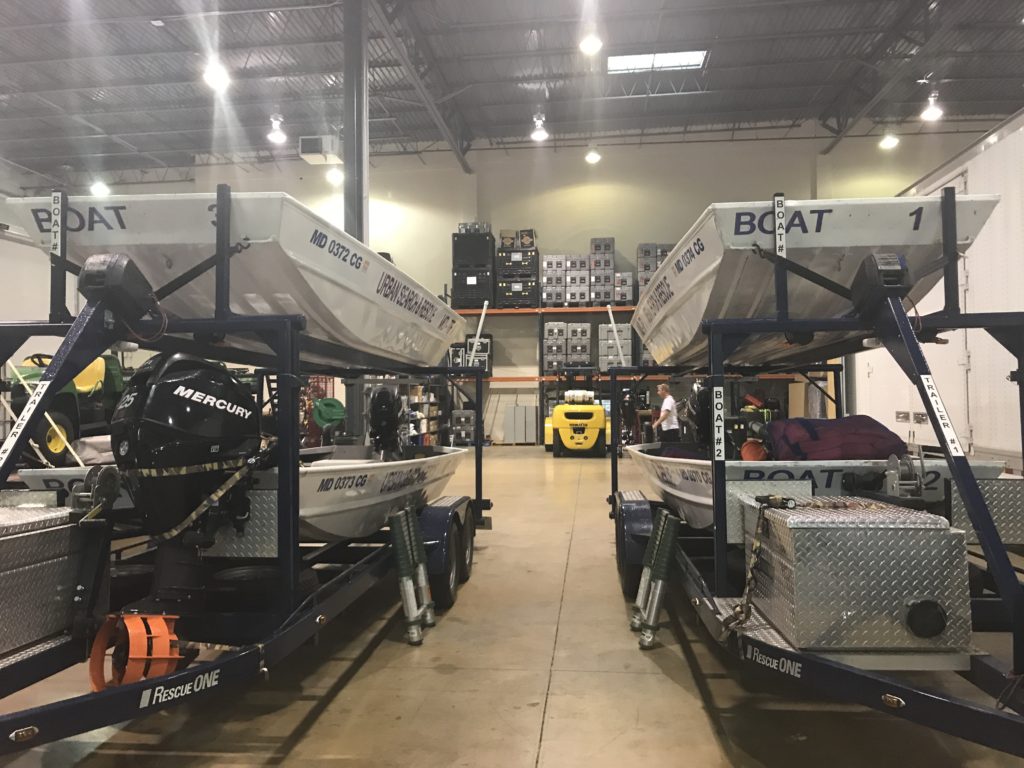 Maryland Task Force One Returns Home | Montgomery Community Media