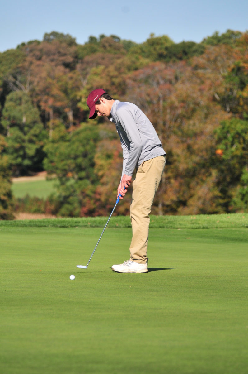 College Park MD Wednesday 10-25: MPSSAA Golf Championship | Montgomery ...