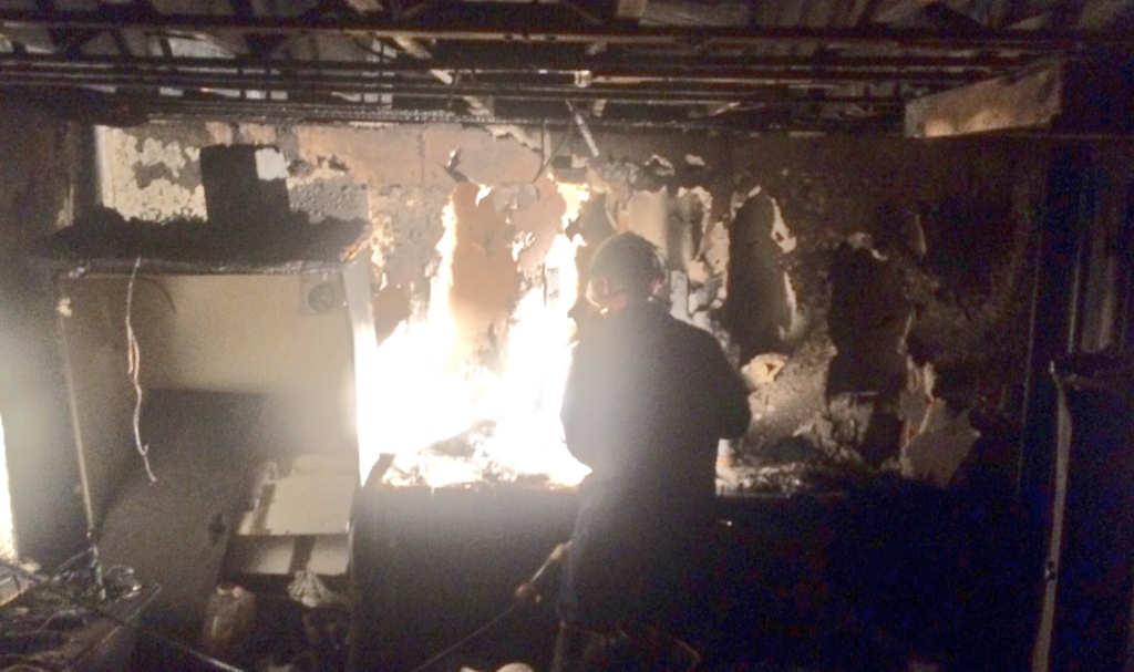 Silver Spring Fire Displaces Three Family Members | Montgomery ...