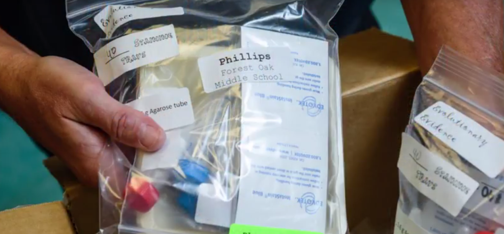 MCPS Releases Video Showcasing DNA Resource Center at Thomas S. Wooton ...