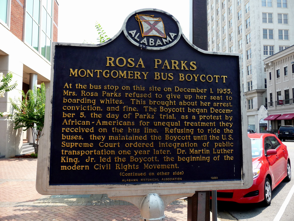 Registration Opens for Maryland Civil Rights Bus Tour | Montgomery ...