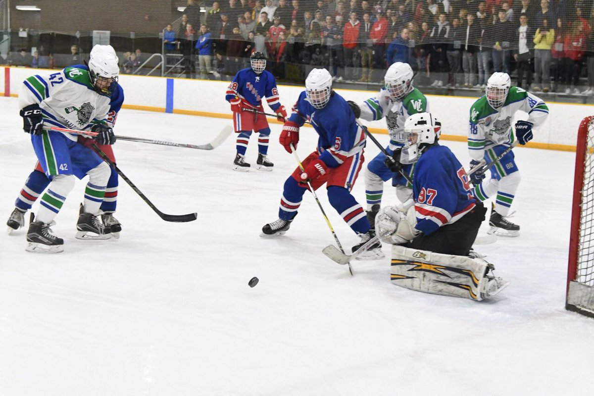 High School Ice Hockey: Churchill Over Wootton, 4-2, at Rockville Ice ...