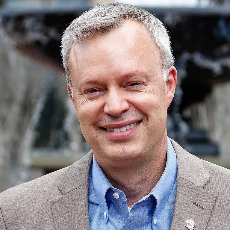 Pete Fosselman (D) | Montgomery Community Media