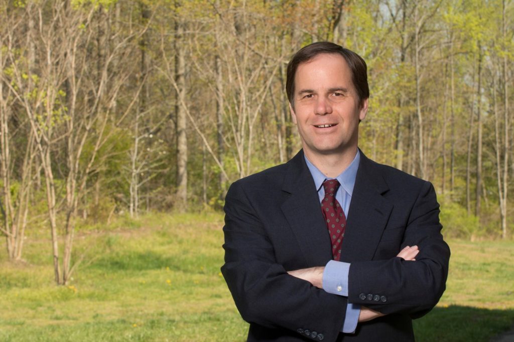 Photo of Jim Gilchrist | Montgomery Community Media