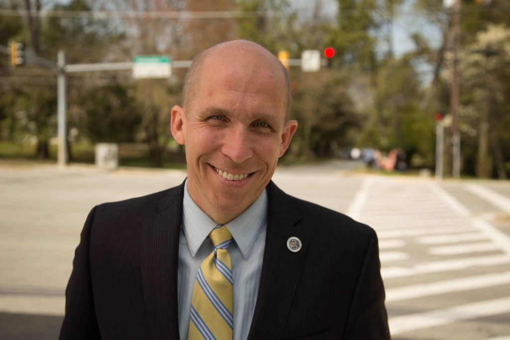 Tom Hucker (D): Candidate for County Council District 5 | Montgomery ...