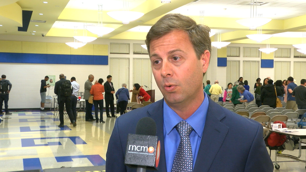 Candidate Blames Parents for Achievement Gap | Montgomery Community Media