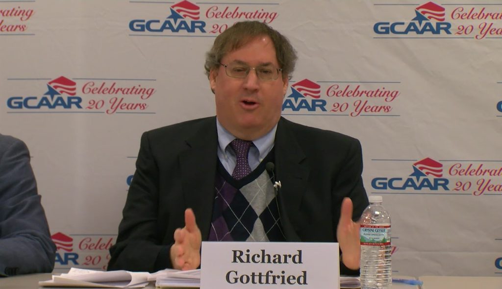 Richard Gottfried (D) Discusses School Overcrowding and Persistent ...
