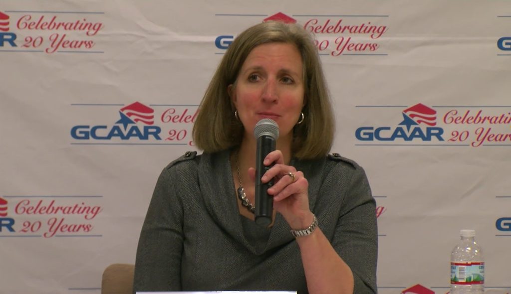 Michele Riley (D) Discusses School Overcrowding and Persistent ...