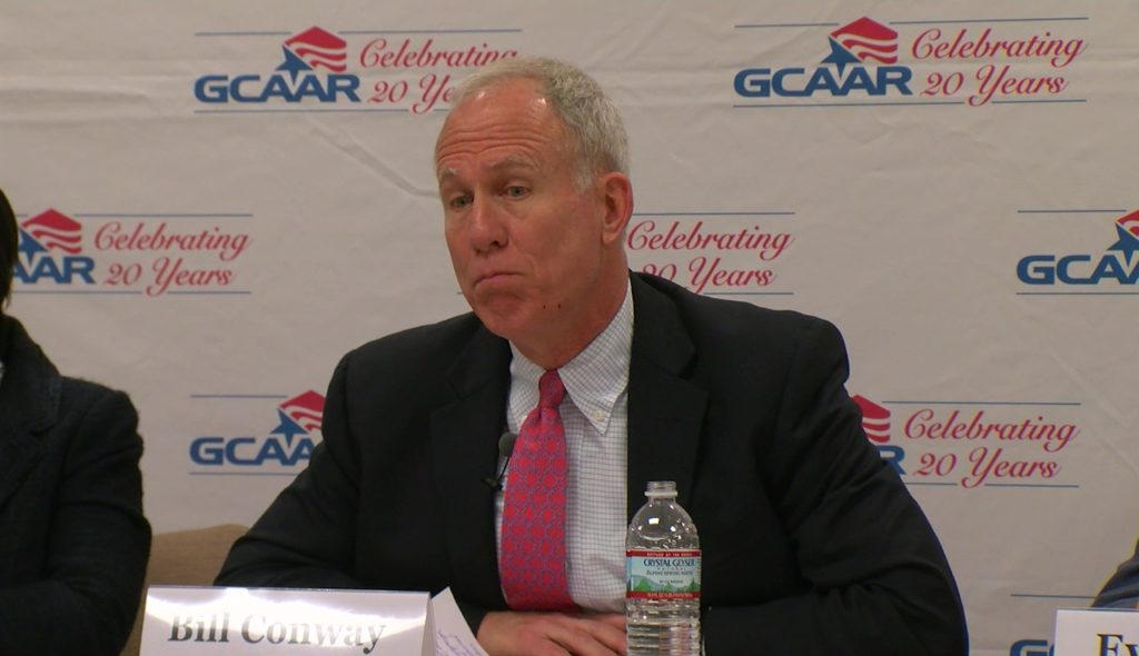 Bill Conway (D) Talks About Montgomery County’s Business Climate ...