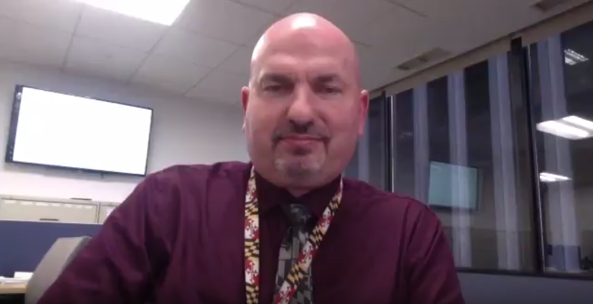 Daily Record Reporter Bryan Sears Discusses Kevin Kamenetz YouTube ...