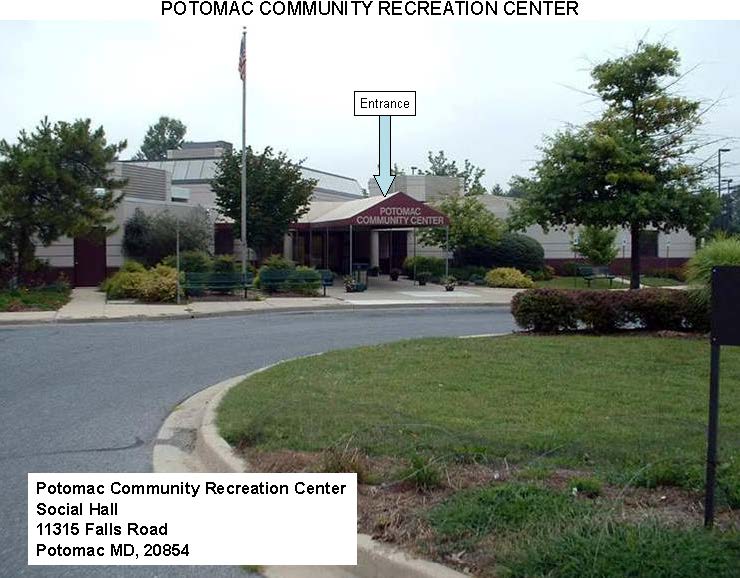 EVC H Potomac Community Recreation Center | Montgomery Community Media