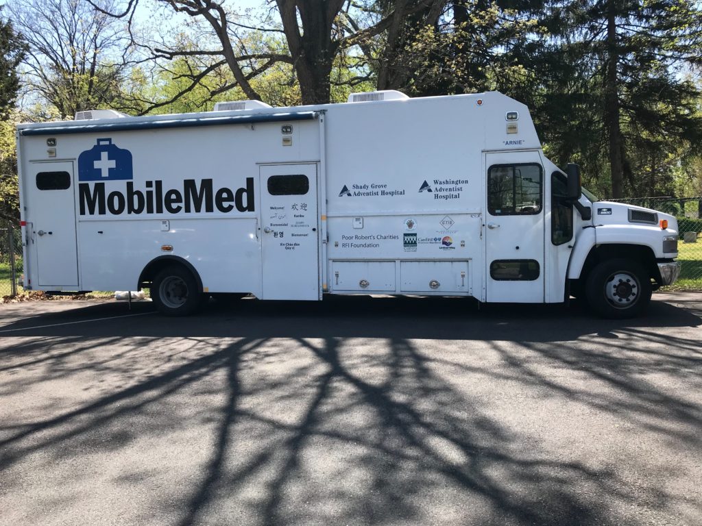 MobileMed Image | Montgomery Community Media