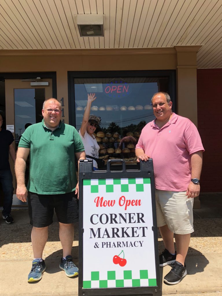 Kirsch Brothers at Corner Market and Pharmacy in Rockville | Montgomery ...