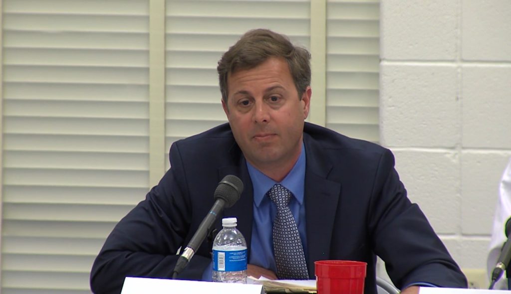 Brandon Rippeon Discusses MCPS Process for Drawing School Boundaries ...