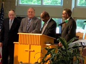 Greg Wims Honored for 50 Years of Volunteer Service | Montgomery ...