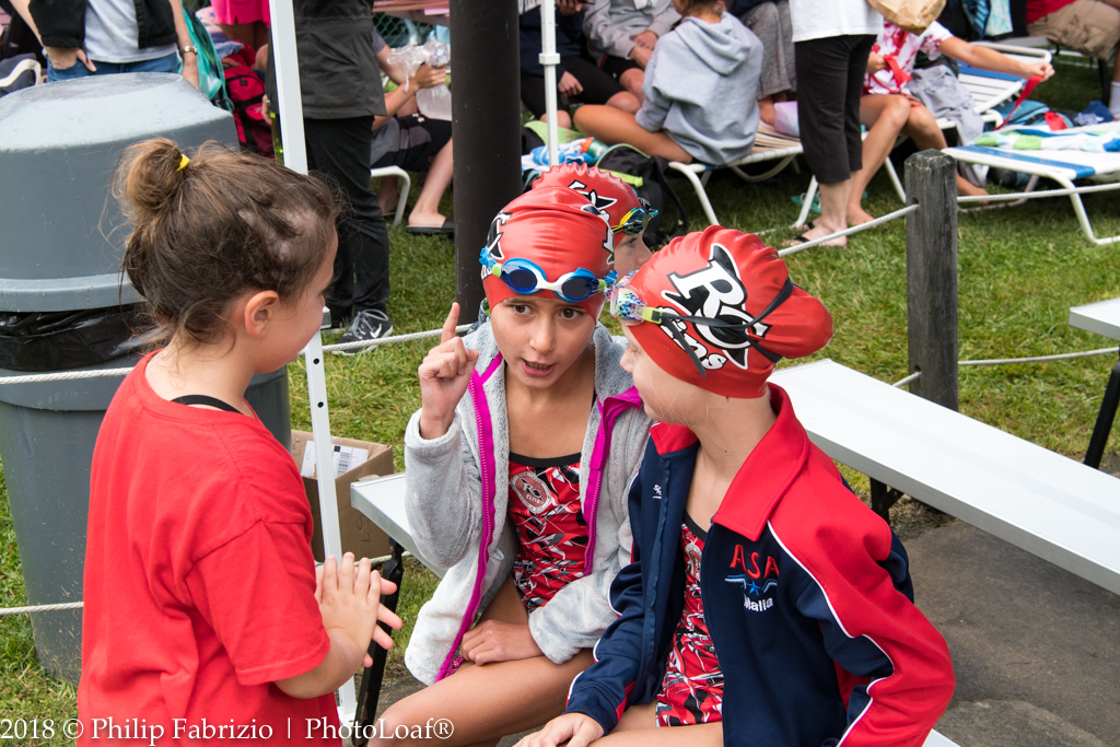 MCSL G Divisional Swim Meet at Westleigh Pool and Tennis Club ...