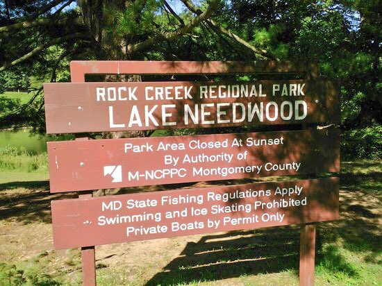Lake Needwood | Montgomery Community Media