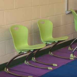 1 A Look Inside the New Bayard Rustin Elementary School YouTube ...