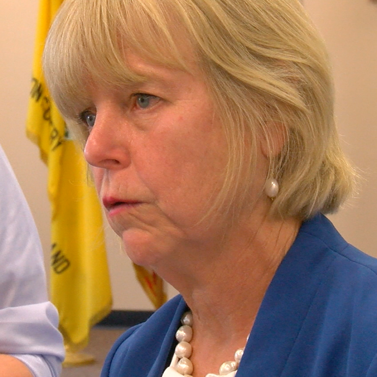 Floreen Delivers Signatures That Could Put Her on November Ballot ...