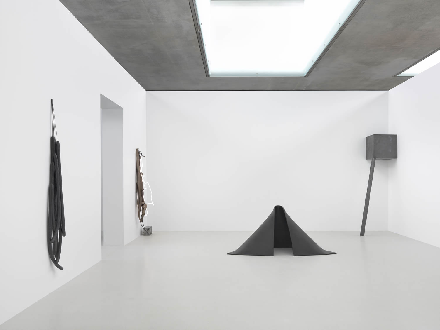 Room 2 installation | Montgomery Community Media