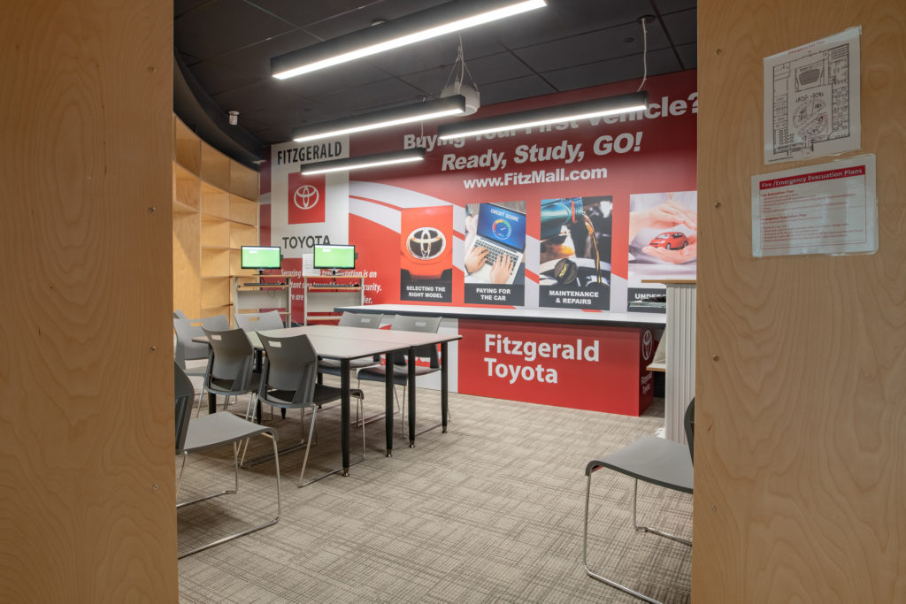 Junior Achievement Finance Park® Opens at Thomas Edison HS | Montgomery ...