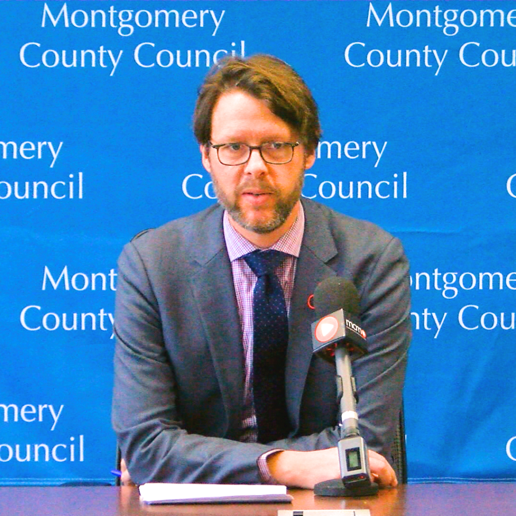 Riemer Hosts Last Meet the Media | Montgomery Community Media