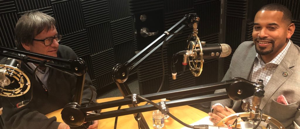Doug and Will Podcast | Montgomery Community Media