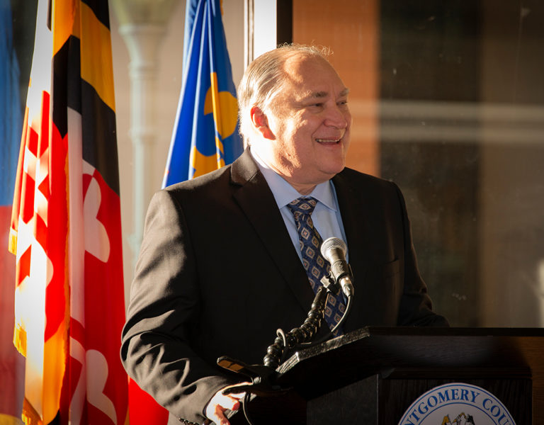 Meet County Executive Elrich Online Thursday, March 14 | Montgomery ...