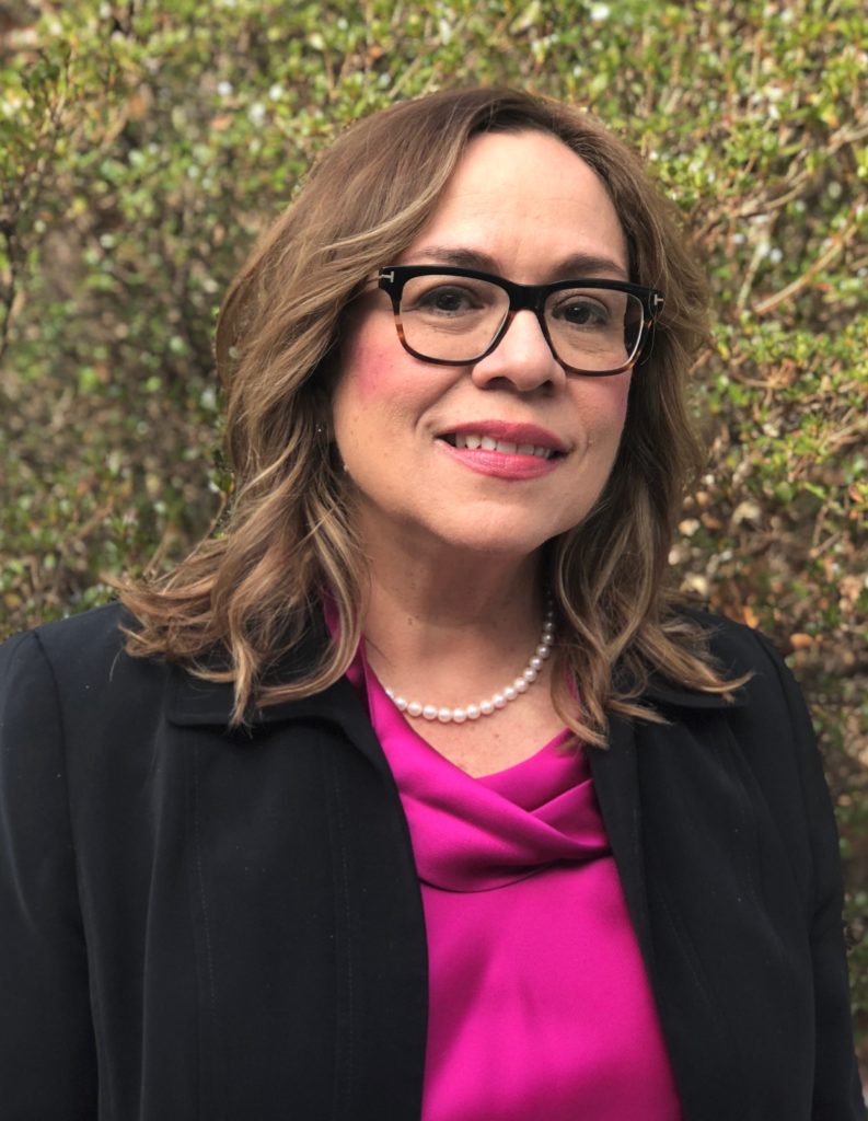 Women's History Month: MCM Spotlights Nancy Navarro | Montgomery ...