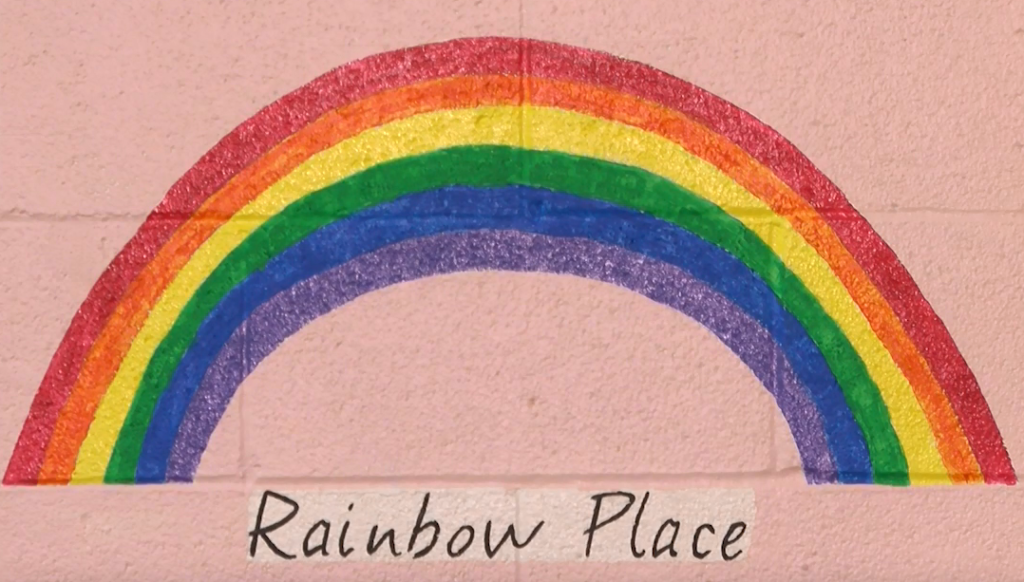 A Glimpse Into Rainbow Place, a Women’s Emergency Hypothermia Shelter ...