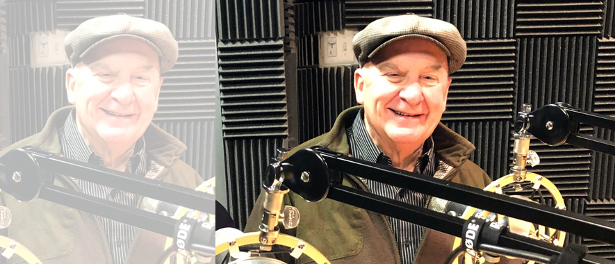 Arch Campbell guest on MoCos Most Famous 885x380 | Montgomery Community ...