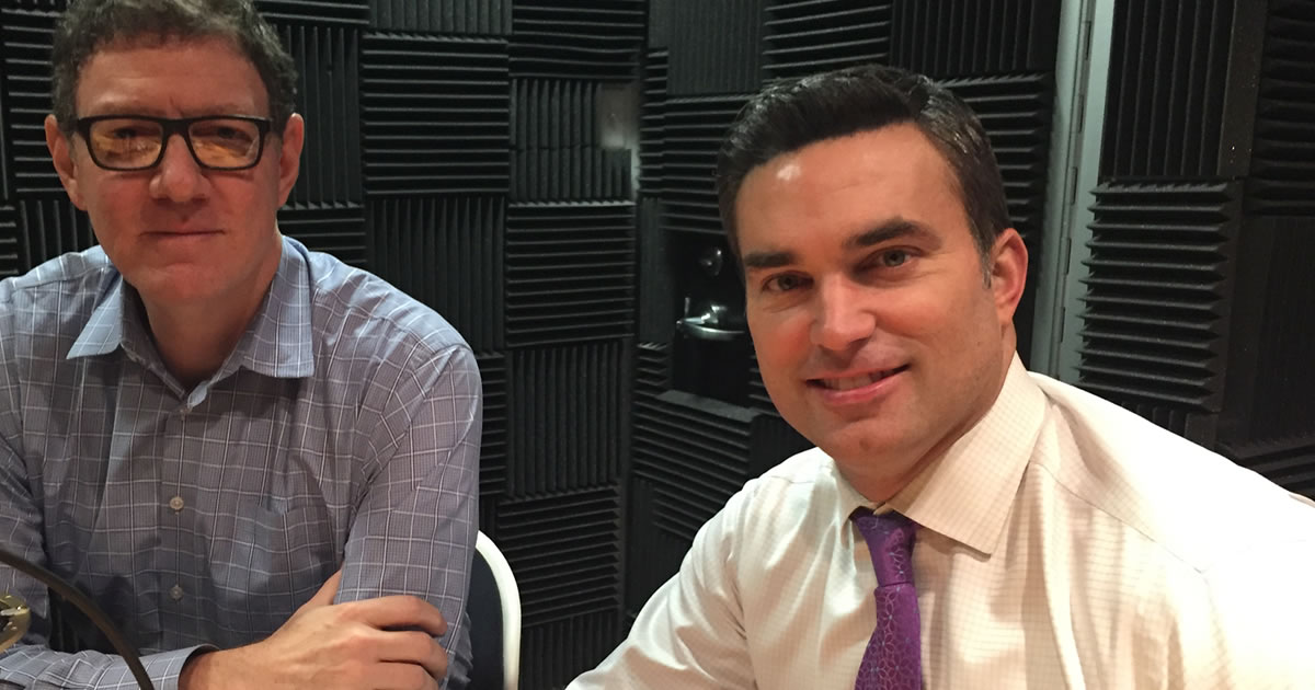 MoCo's Most Famous: When It Comes to Forecasting Bad Weather, Doug ...